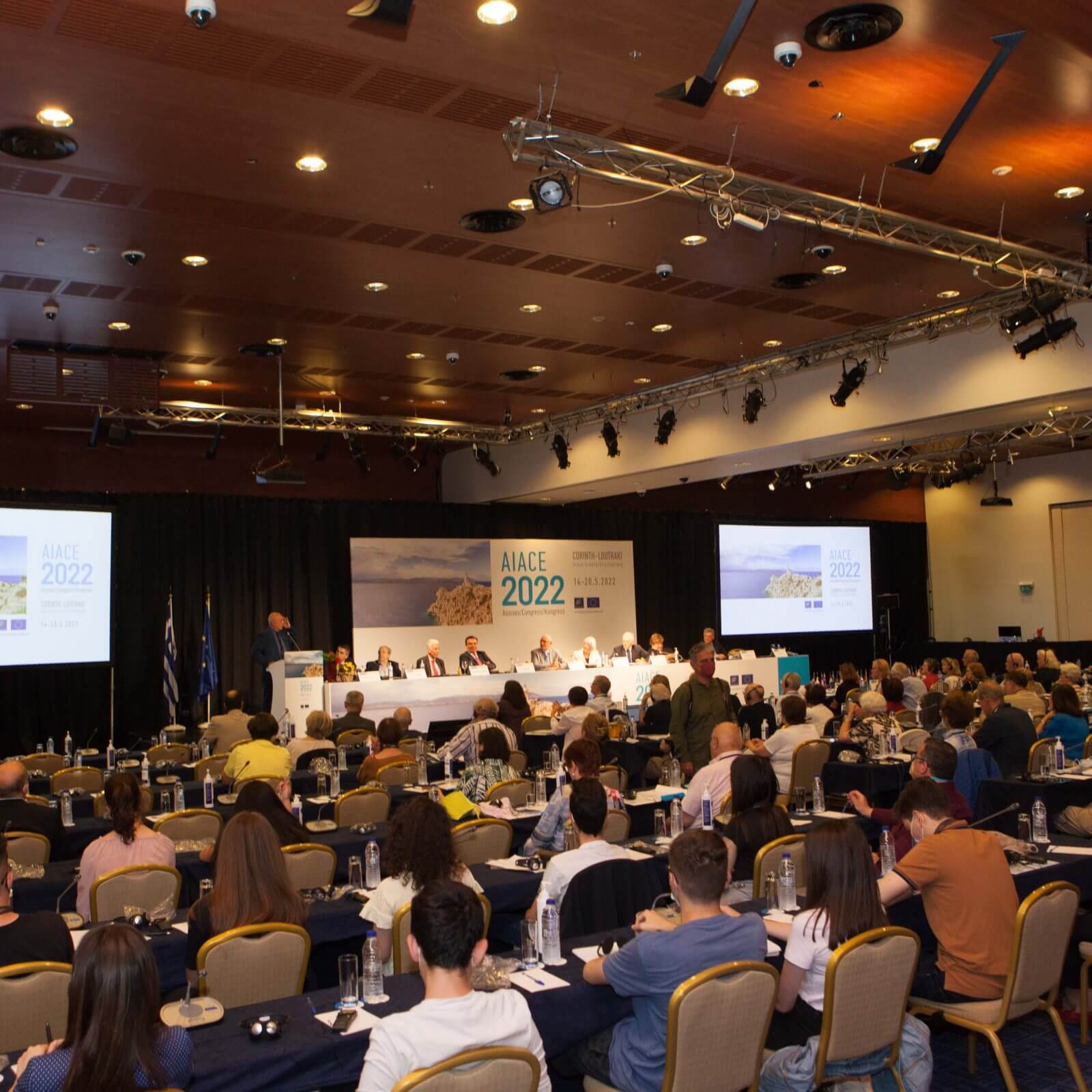 About AIACE | AIACE International